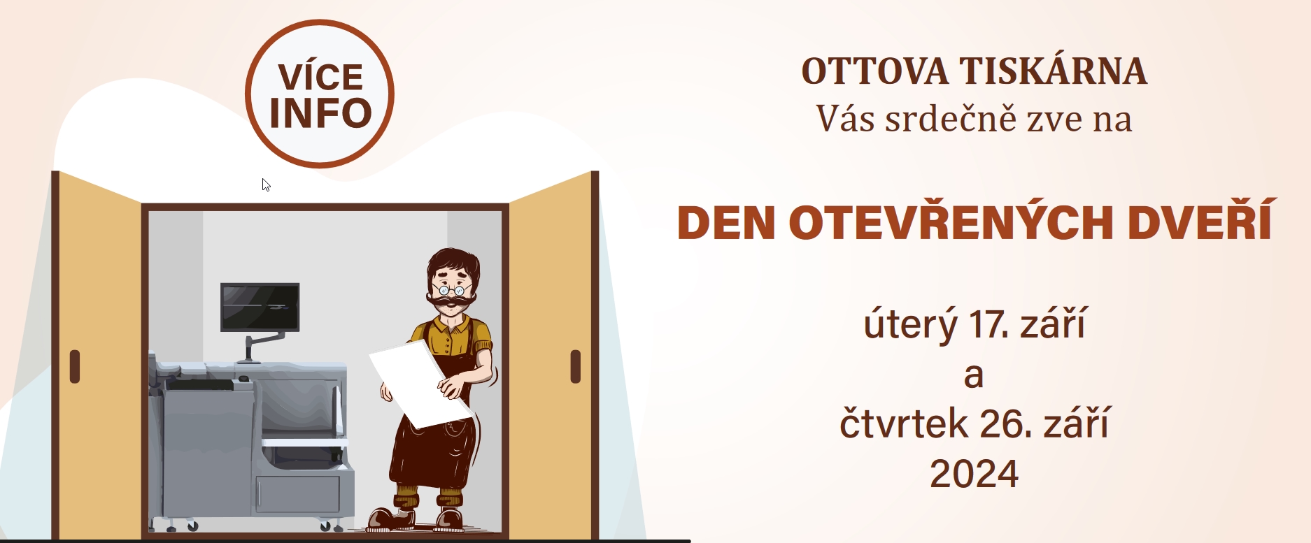 Vaše tiskárna v Praze 10 | Tisknu.cz